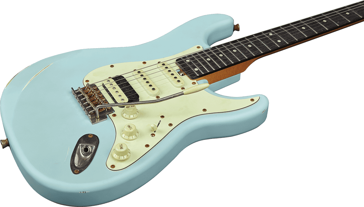 Eko Aire Relic Daphne Blue – Intersalg